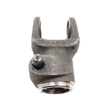 Neapco Yoke, End, Driveshaft, 1200 Series, 1-3/8 X 6 Spline 12-1190 | Zoro