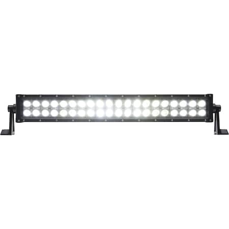 Optronics 40-Led 22in. Heavy Duty Spot/Flood Light Bar; 7500 Lumens ...