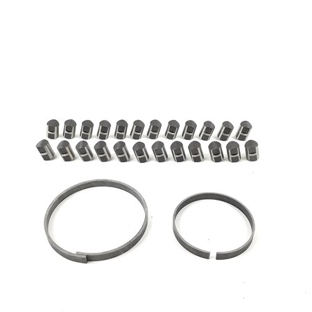 Pai Current Wedge Kit Mack Crdpc 92 / 112 With/Without Lockout ...
