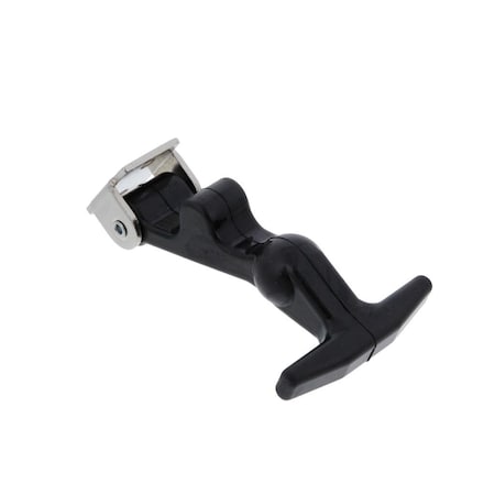 Pai Battery Box Latch Rubber Ch W/ Bracket Attached FBL-4968 | Zoro