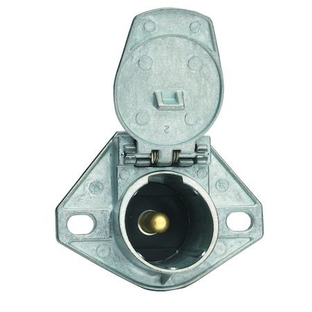 Phillips Socket - Receptacle, 12 Conductor / 24V 15-320 | Zoro