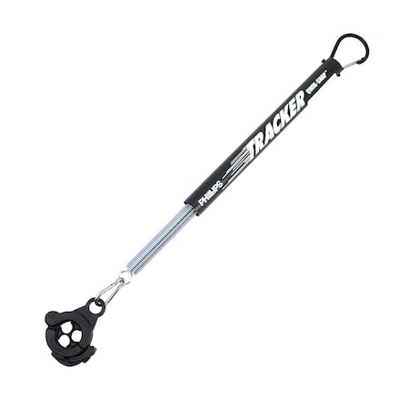 Phillips Bar, Track, 20 In. Heavy Duty Spring 17-1481 | Zoro