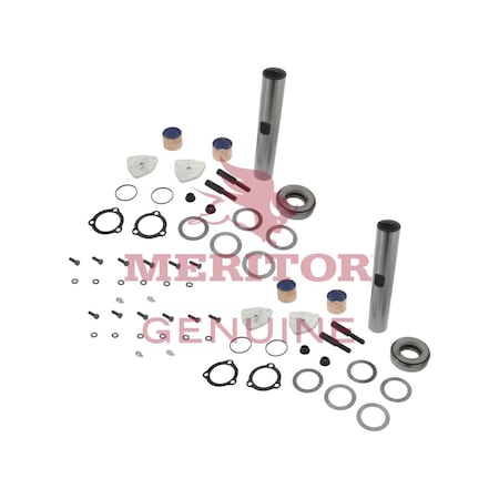 Meritor King Pin Kit - Easysteer R201315 | Zoro