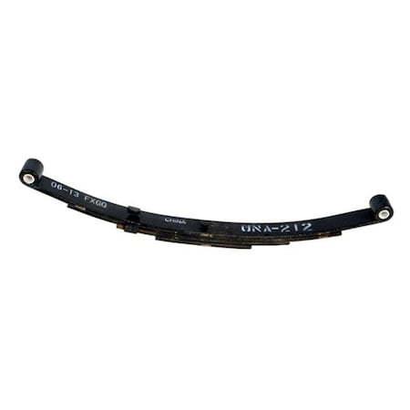 Redneck Leaf Spring, Suspension, Double Eye, 4 Leaf, 1750 Lb, 25-1/4 ...