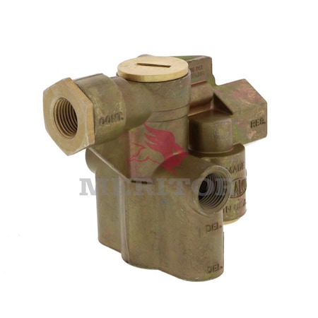 Meritor Genuine Sealco - Spring Brake Control Valve RSL110700 | Zoro