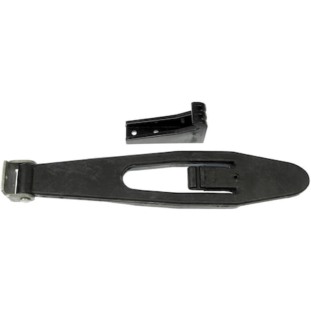 Dorman Latch Kit, Hood, Lh Or Rh, Includes Latch, Mounting Brackets And ...