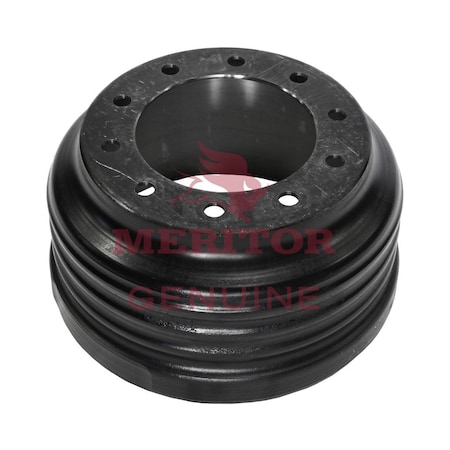 Meritor Brake Drum - X30 Brake Drum 53123537002 | Zoro