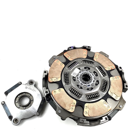Eaton Clutch Assembly - Vehicle Drivetrain, 122002-35A 122002-35A | Zoro