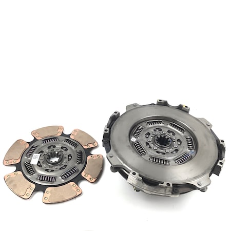 Eaton Clutch, 15.5 In. Advantage Self-Adjust, 309701-20 309701-20 | Zoro