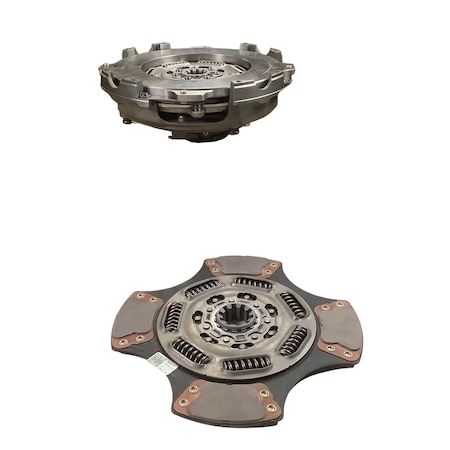 Eaton Clutch, 15.5 In. Advantage Self-Adjust, 309701-34 309701-34 | Zoro