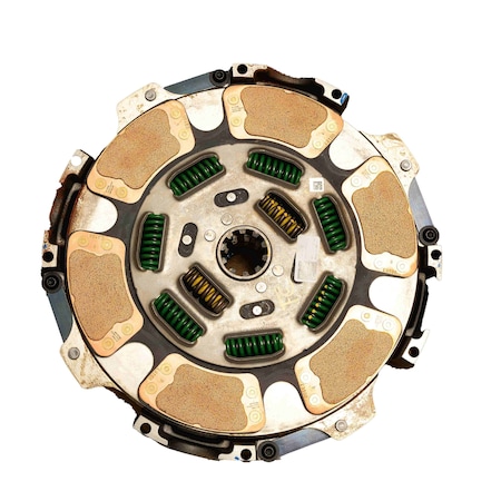 Eaton Clutch, 15.5 In. Advantage Self-Adjust 309701-98 | Zoro