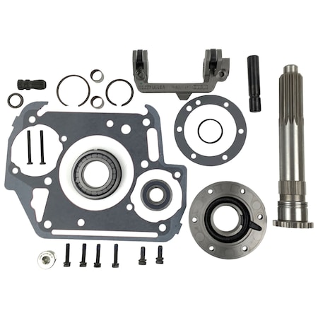 Eaton Clu Instal Kit, K-4145CL K-4145CL | Zoro
