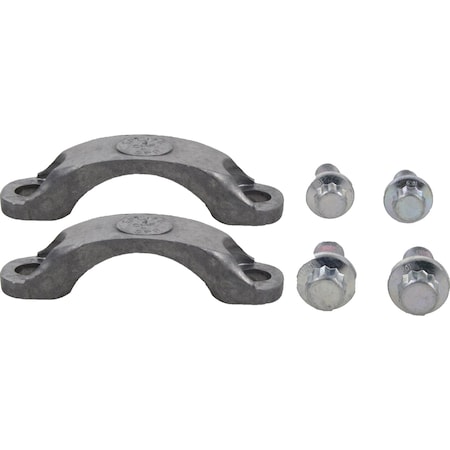 Spicer Universal Joint Strap Kit - Spl 170 Series 170-70-18X | Zoro