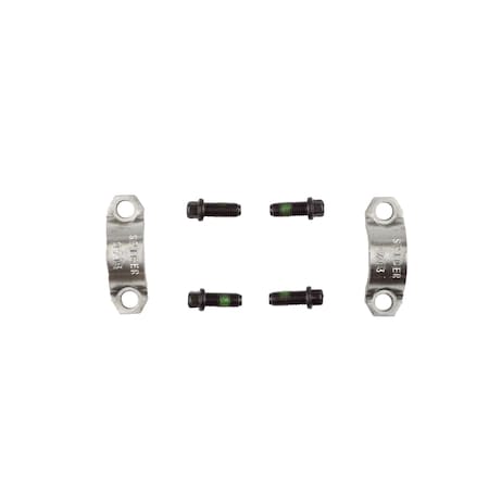 Spicer Universal Joint Strap Kit - 1350/1480 Series, 3-70-28X 3-70-28X ...