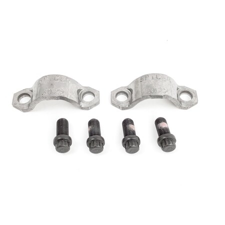Spicer Universal Joint Strap Kit - 1480/1550 Series, 3-70-38X 3-70-38X ...