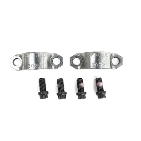 Spicer Universal Joint Strap Kit - 1480/1550 Series, 3-70-38X 3-70-38X ...