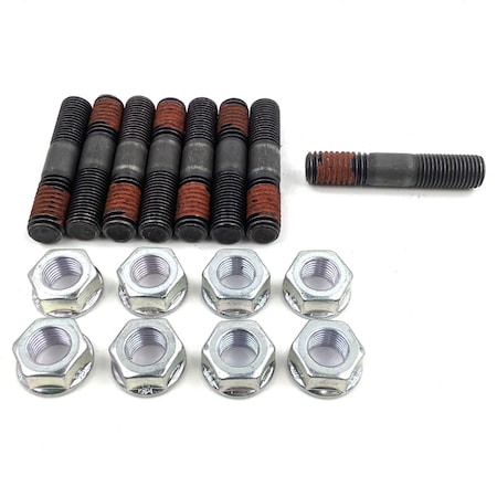 Chelsea Stud Kit, Pto Mounting, Series 880-885 328170-179X | Zoro