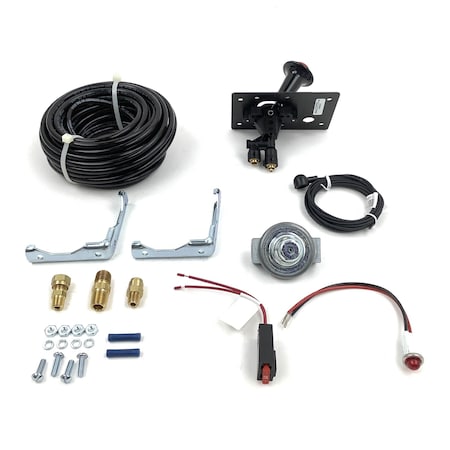 Chelsea Installation Kit, Air Shift Control, Pto 328388-98X | Zoro