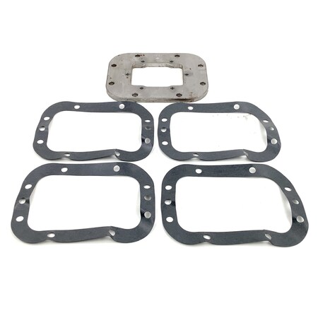 Chelsea Plate Kit, Pto Adapter, 0.460 In. Eight Bolt 328564X | Zoro