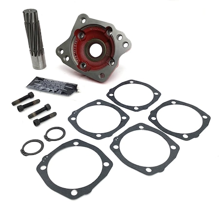 Chelsea Conversion Kit, Pto Pump, Xd To Xk 328591-16X | Zoro