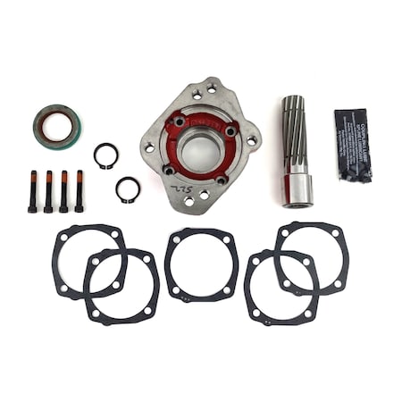 Chelsea Conversion Kit, Pto Pump, Xd To Af 328591-30X | Zoro