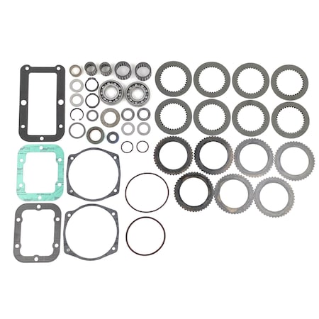 Chelsea Service Kit, Pto, Series 270/271 328970X | Zoro