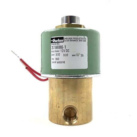 Chelsea Valve, Solenoid, Pto, 12V 379686-1 | Zoro