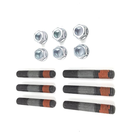 Chelsea Stud Kit - Mounting, Pto 7170-5X | Zoro