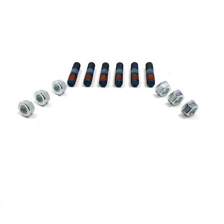 Chelsea Stud Kit, Pto Mounting, Metric 7170-72X | Zoro