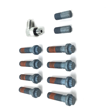 Chelsea Mounting Kit, Pto, Std, Series 267-277-859 Fj Pitch 7170-86X | Zoro