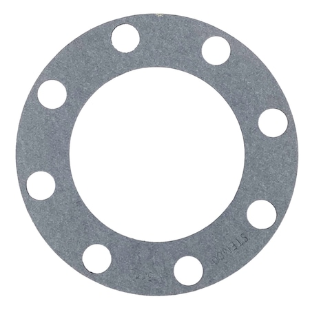 Stemco Gasket, Drive Axle Flange, 4 In. Id, 6-7/16 Od, 5-1/2 Bc, 8 ...