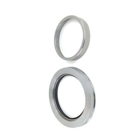 Stemco Seal Set, Oil Bath, Wheel, W/ Seal And Axle Ring 392-9053 | Zoro