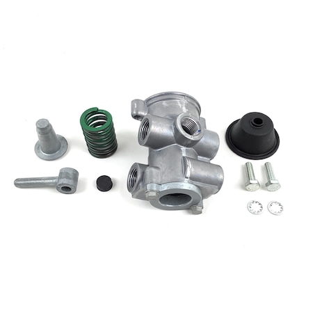 Williams Controls Valve, Treadle, Port Size 1/2-14 Nptf, Maximum Op ...