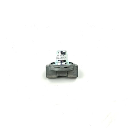 Williams Controls Valve, Pressure Protection, Brake, Port Size 1/4-18 ...