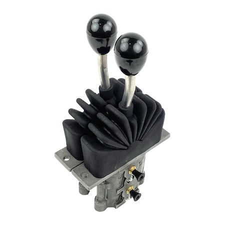 Williams Controls Controller, Activair, Port 1/4 Push-To-Connect And 1/ ...