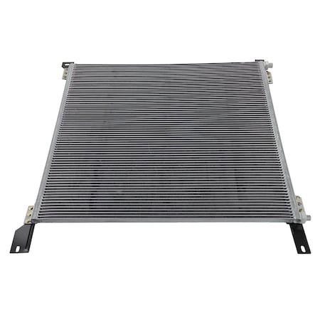 Truckair Condenser - Peterbilt - 33 1/8 X 28 X 1 1/4 04-1415G | Zoro