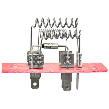 Truckair Switch - Resistor, Category: Resistor, Terminals: 4 Spade ...