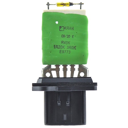 Truckair Switch - Resistor, Category: Resistor, Terminals: 5 Spade ...