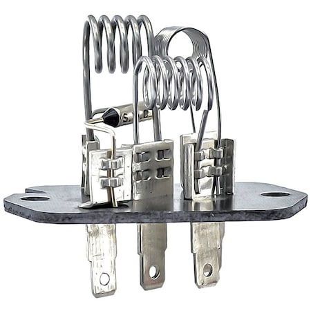 Truckair Switch - Resistor, Category: Resistor, Terminals: 4 Spade ...