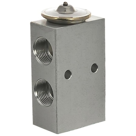 Truckair Exp. Valve - Block-Standard, Category: Expansion Valve, Type ...