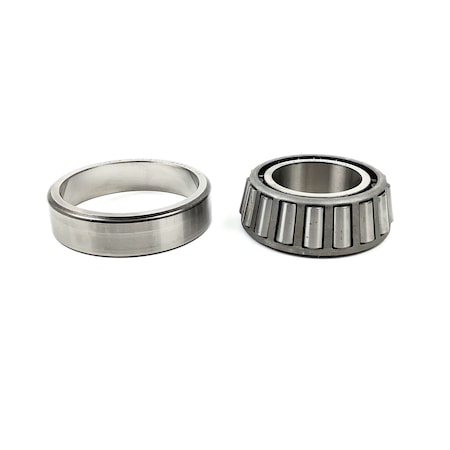 Timken Tapered Roller Bearing Cone And Cup Assembly SET412 | Zoro