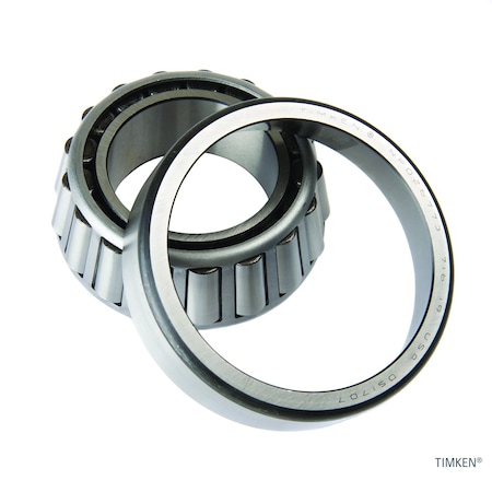 Timken Tapered Roller Bearing Cone and Cup Assembly. Contains NP899357 ...