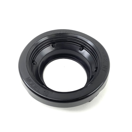 Truck-Lite Open Back, Wide Groove, Black PVC, Grommet for 10 Series and ...