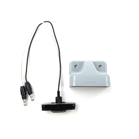 Truck-Lite Led, 3 Diode, License Light, Rectangular, Gray Bracket Mount ...