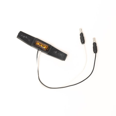 Truck-Lite Flex-Lite Side Exit, Led, Yellow Winged, 3 Diode, Marker ...