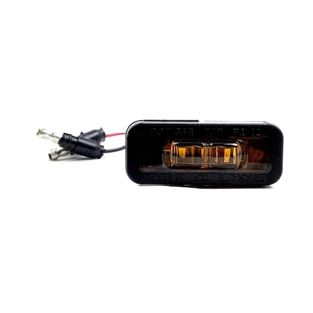 Truck-Lite Dual-Function, Flex-Lite, Led, Rectangular, Yellow, 3 Diode ...
