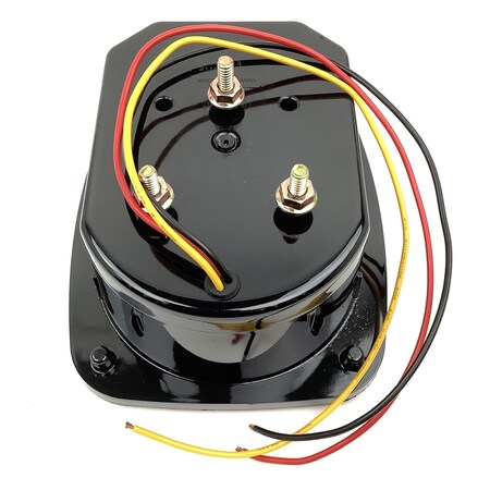 Truck-Lite Signal-Stat, Led, Red/Clear Acrylic Lens, Rh, Combo Box ...