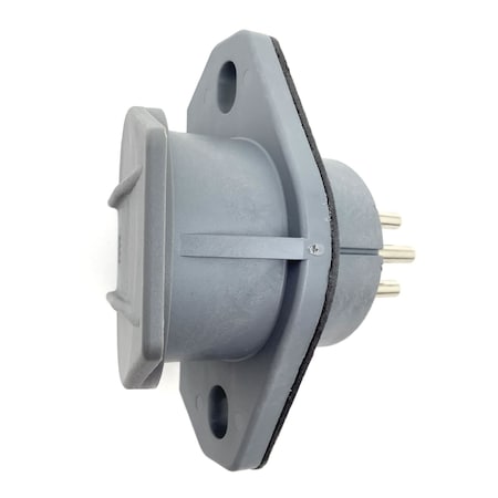 Truck-Lite Gray Split Pin, 50898 50898 | Zoro