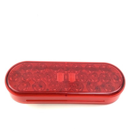 Truck-Lite Led-Rear Tail Light /Stop Light ASSY 6050-P | Zoro