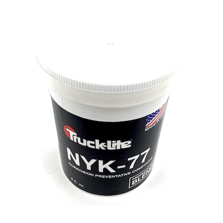 Truck-Lite Compound, Corrosion Preventive, Nyk-77, 8 Oz 97940 | Zoro